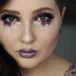 Glitter Tears- Would You Try This Tragically Beautiful New Trend? | BEAUTY