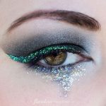Glitter Tears- Would You Try This Tragically Beautiful New Trend? | BEAUTY