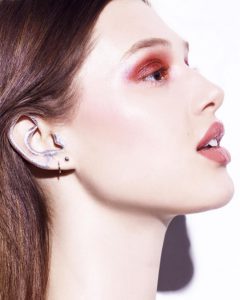 Ear Makeup- Would You Try This Eccentric New Beauty Look? | BEAUTY