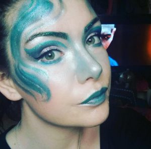 Mermaid Makeup Is The Latest Aquatic Beauty Trend | BEAUTY