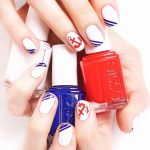 New Nautical Nail Art Ideas For The Ultimate Beauty Voyage | BEAUTY