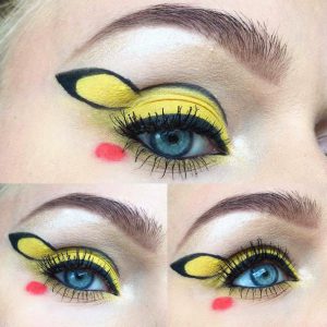 Pokémon Makeup Is Now A Crazy New Beauty Trend | BEAUTY