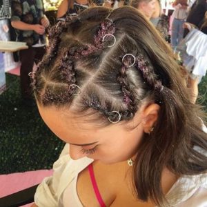 Hair Piercings Are The Coolest New Hairstyle Of 2016 | BEAUTY
