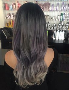 Colour Bleed Hair Makes A Vibrant Explosion This Autumn | BEAUTY