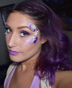 floral-makeup | BEAUTY