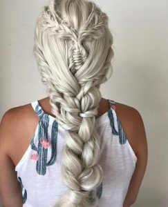 Master The Infinity Braid Hairstyle Like A Pro | BEAUTY