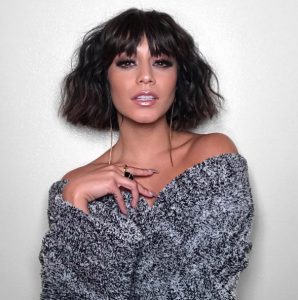 Vanessa Hudgens & Kendall Jenner Are Rocking Front Bangs | BEAUTY