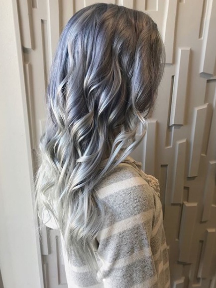 METALLIC HAIR 2 | BEAUTY
