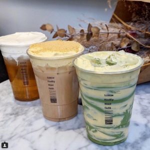 Cheese Tea Is An Online Sensation, But Is It Healthy? | BEAUTY