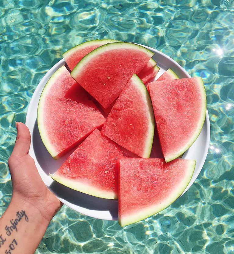 Keep Your Skin Wet, Wild, and Wonderful with Watermelon | BEAUTY