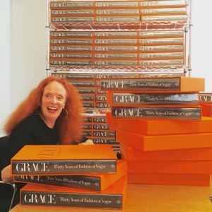 Grace Coddington Steps Down As Creative Director At “Vogue” | FASHION