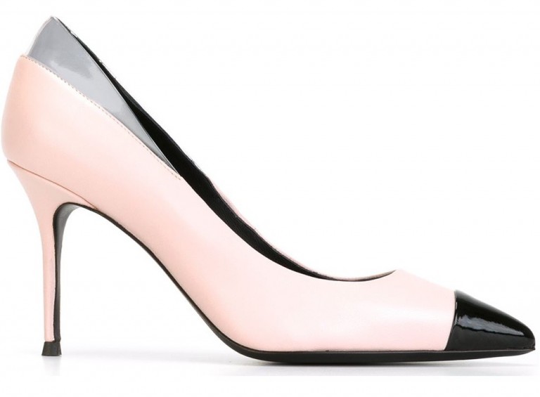 PINK PUMPS | FASHION