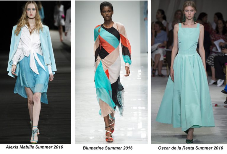 Limpet Shell- How To Rock This Hot Mermaid Inspired Runway Colour | FASHION