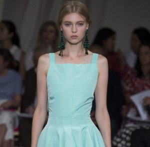 Limpet Shell- How To Rock This Hot Mermaid Inspired Runway Colour | FASHION