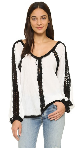 Beautiful Boho Blouses You Can Wear Now | FASHION