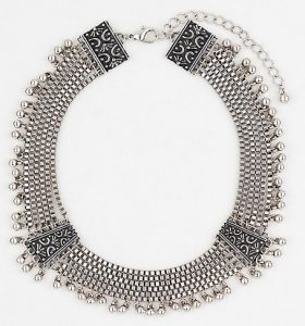 5 Funky Chain Necklaces For The Accessory Addict | FASHION