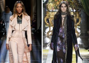 Floor-Length Coats Make A Sweeping Statement For Fall/Winter 2016 | FASHION