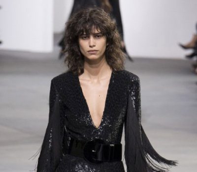 Flawless Fringe Accents Are A Hot New Runway Trend | FASHION