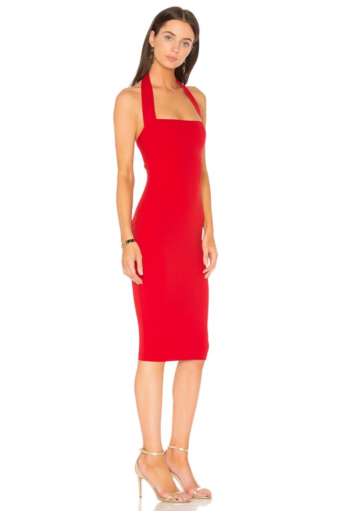 Revolve_reddress | FASHION