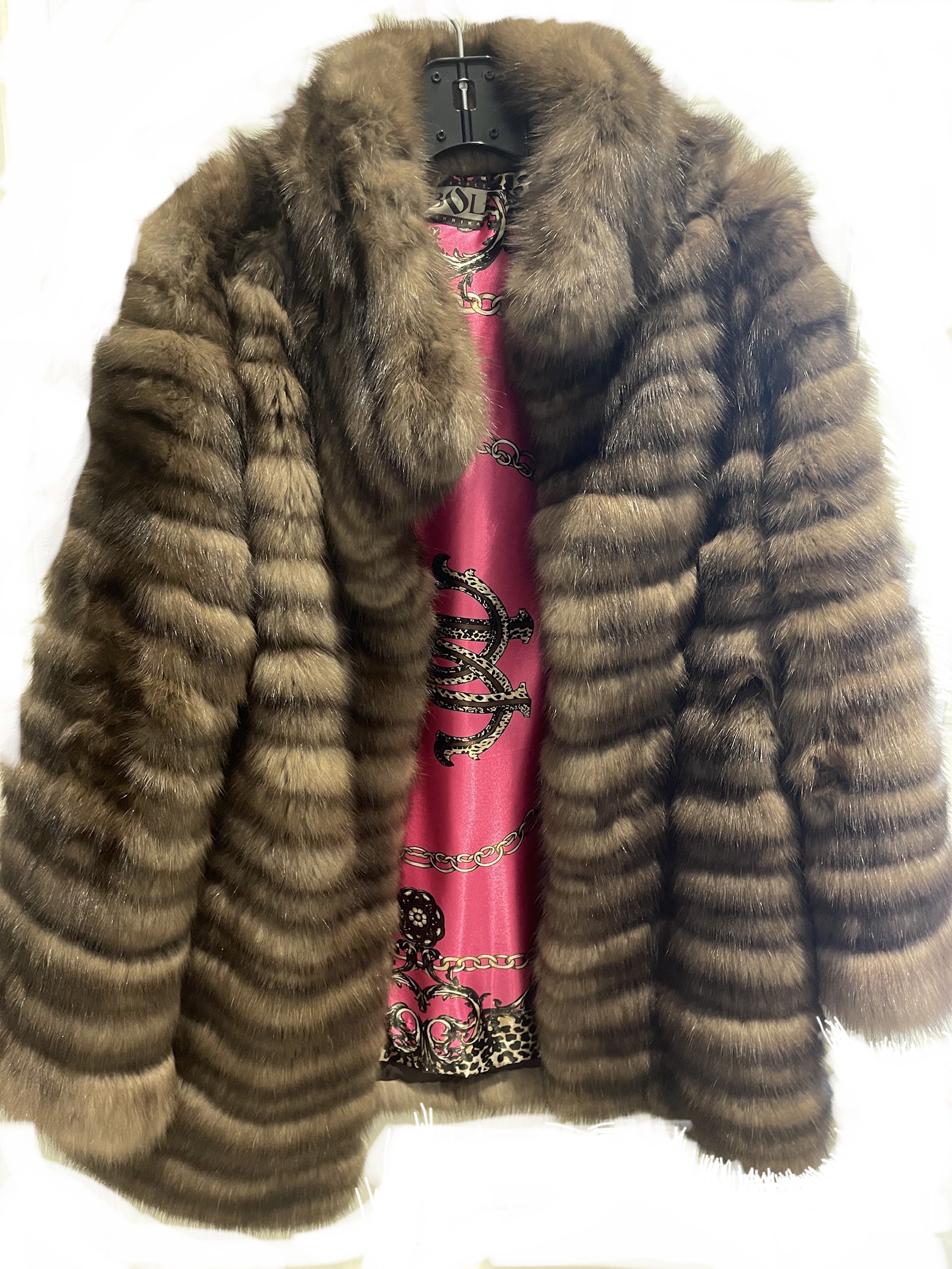 Restyle Vintage Fur Instead Of Buying Fake Fur Coats | FASHION