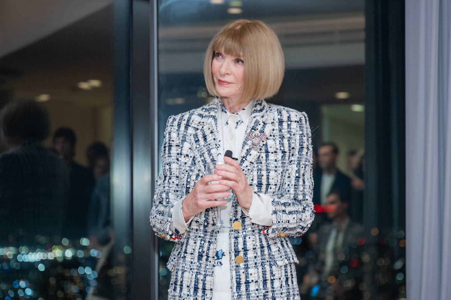End of an Era: Anna Wintour Steps Down from Vogue | FASHION