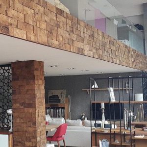 Bring Trendy Cork Walls Into Your Home Now | LIFESTYLE