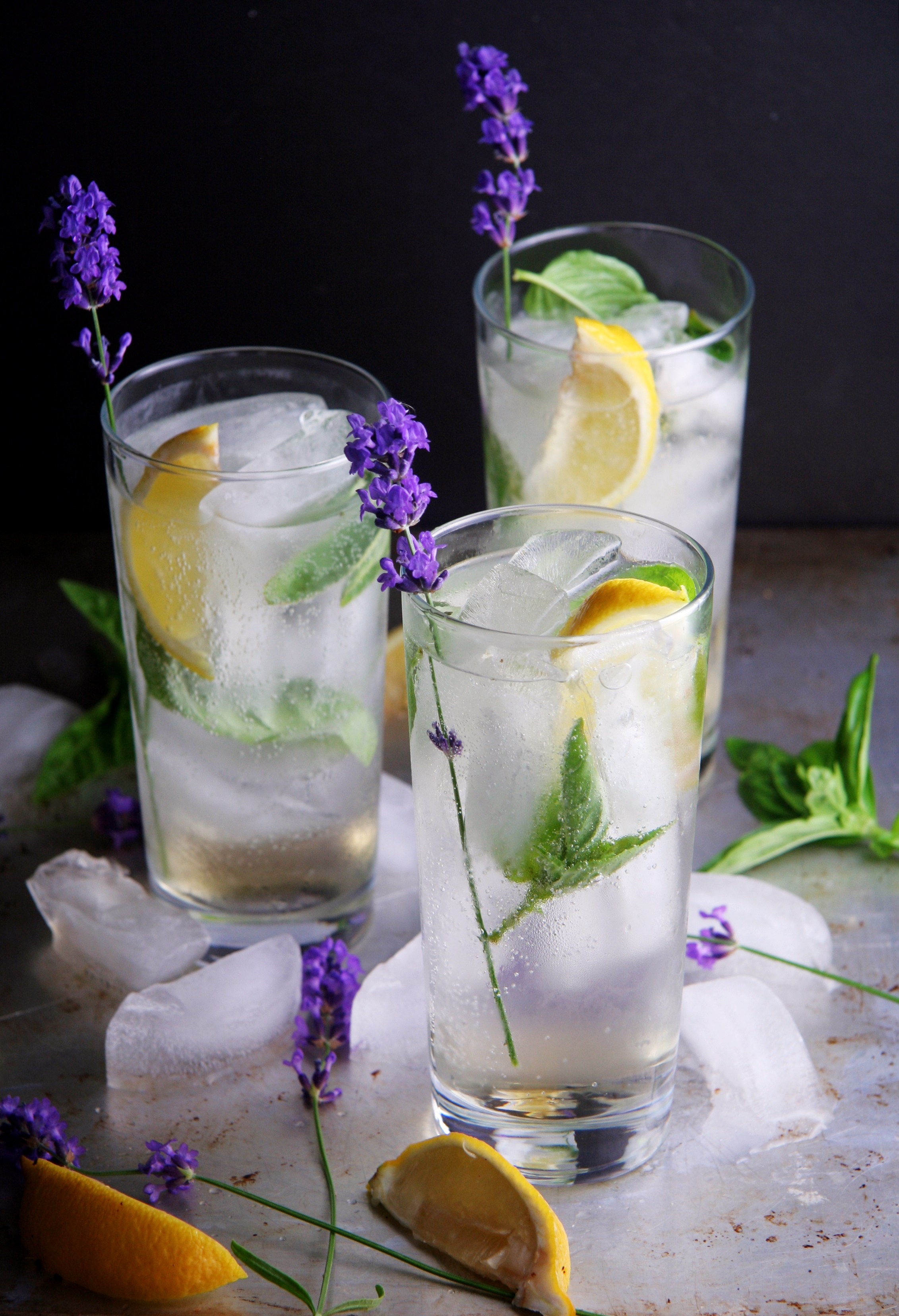 summer fizz cocktail | LIFESTYLE