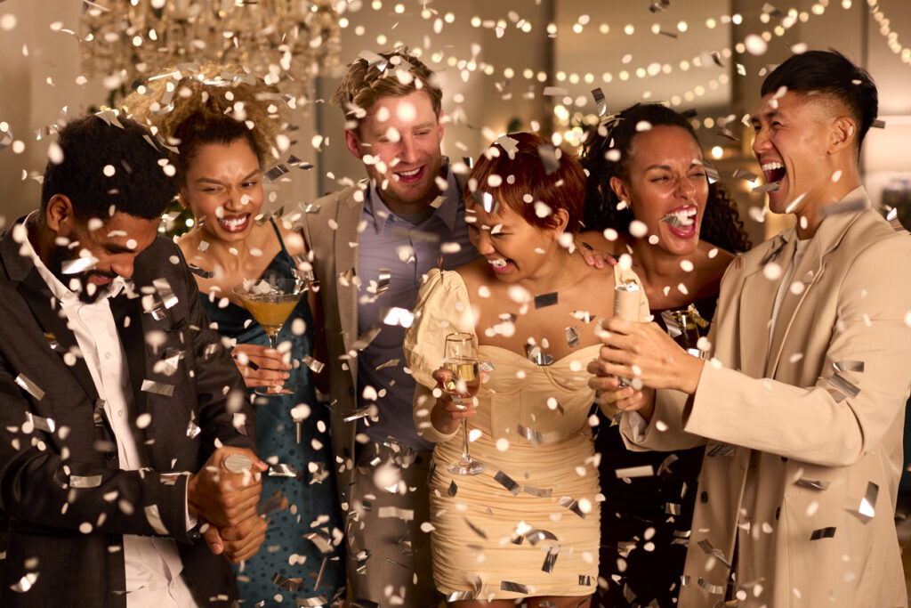 Ring in the New Year with a Bang: Unforgettable New Year’s Eve Party ...